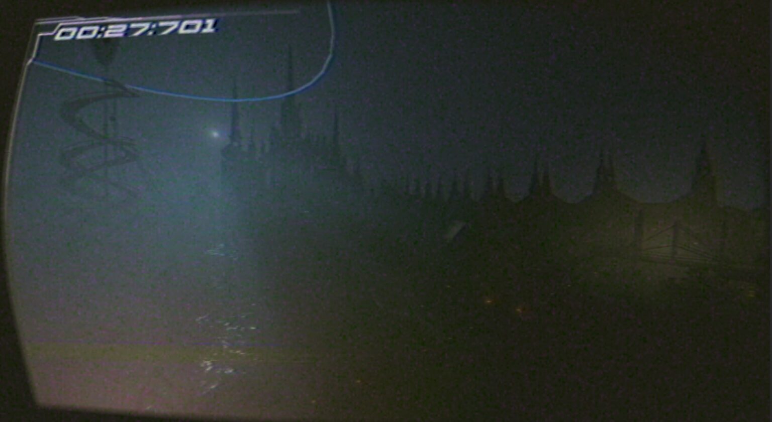 [ECHOSTASIS] - ENIGMA | STUDIO